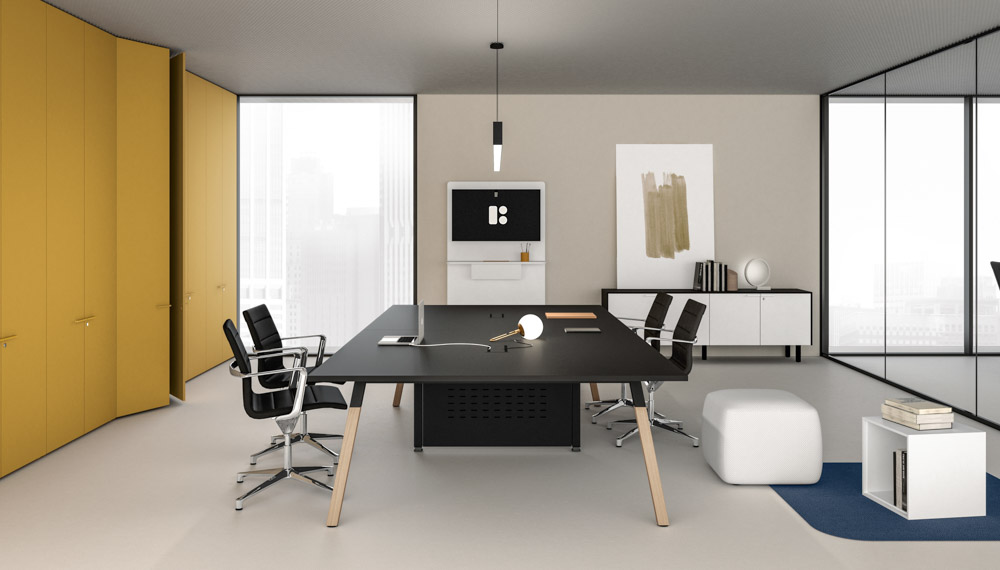 Arredo Sale riunioni a Napoli Caserta Salerno | Madea